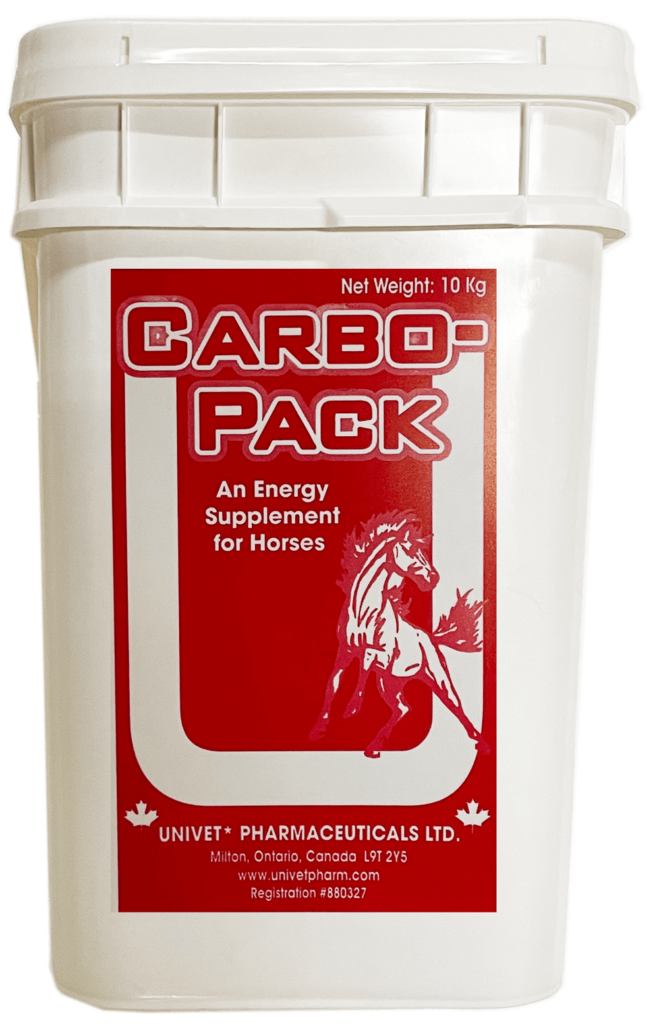 Carbo Pack – Univet Pharmaceuticals