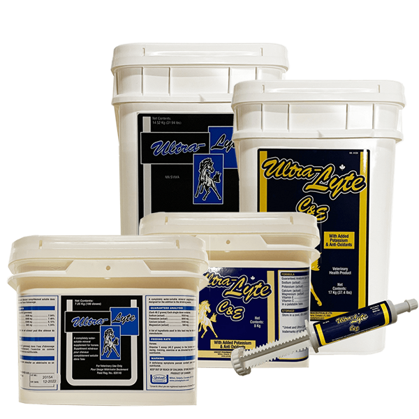 Electrolytes - Univet Pharmaceuticals